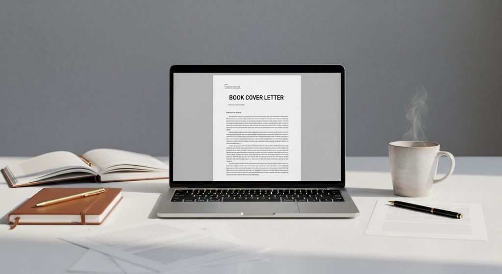 How to Write a Book Cover Letter in 2025: A Complete Guide